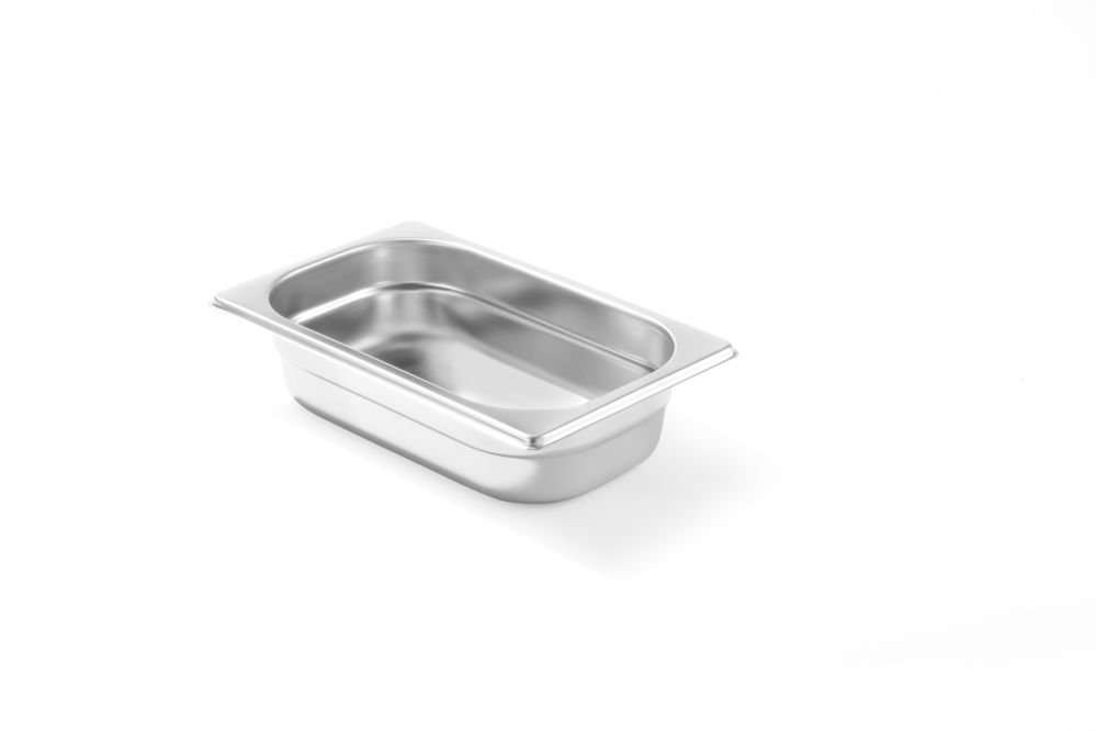 Container GN 1/9, HENDI, Profi Line, GN 1/9, 0,6L, (H)65mm - Horecakeuken